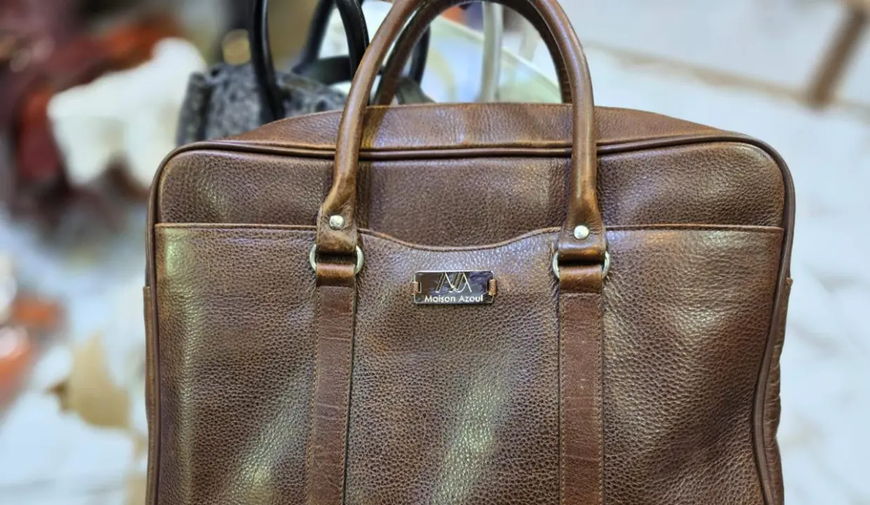 Leather & legacy – maison-azoul.com